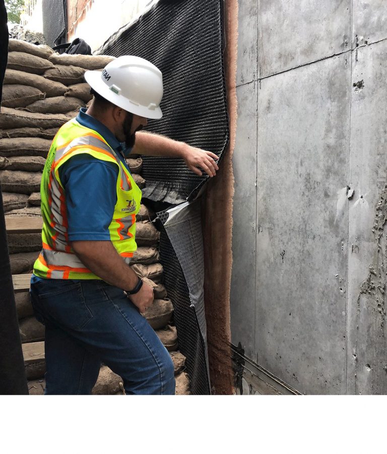 Waterproofing Design & Consulting | DTR Consulting Services