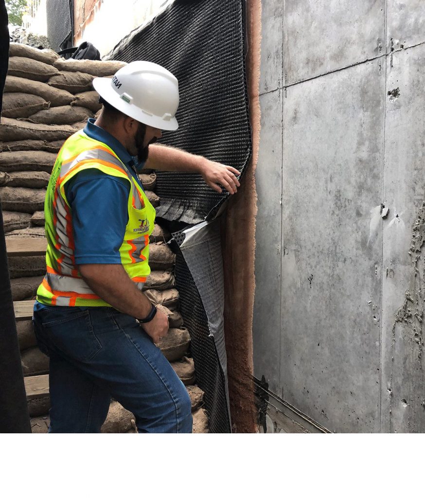 Waterproofing Design & Consulting | DTR Consulting Services